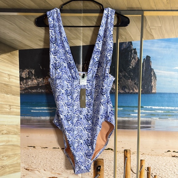 J. Crew | Swim | Nwt J Crew Swim | Poshmark